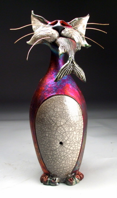 Calvin's Canadian Cave of Coolness: Mitchell Grafton Pottery