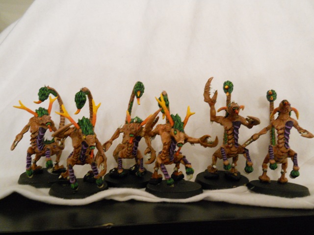 Calypso's 40k Daemons Blog - Fiends/BC Test Model - 04/27/12 - Forum ...