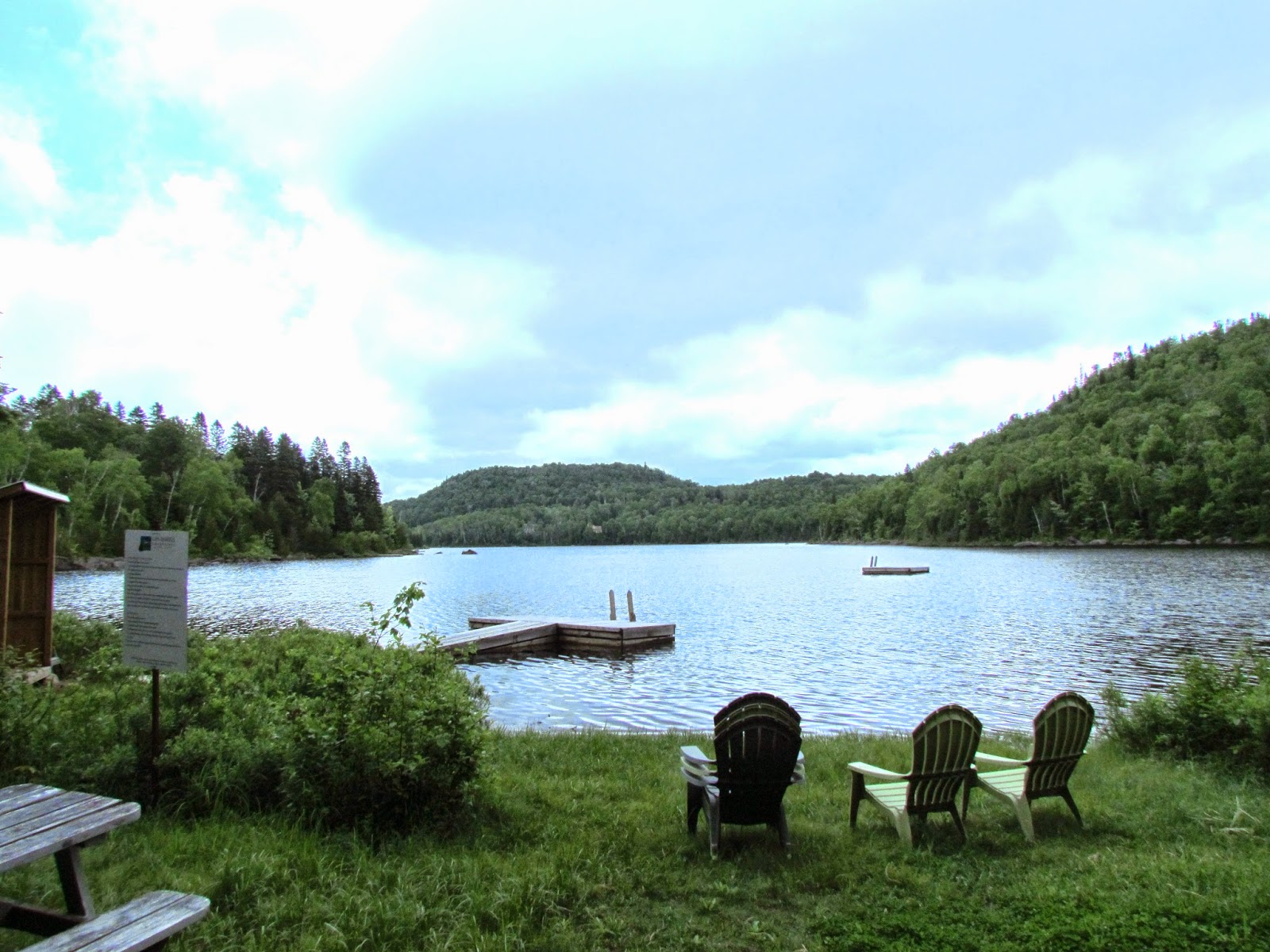 Terrain Val-David: Terrain Val-David