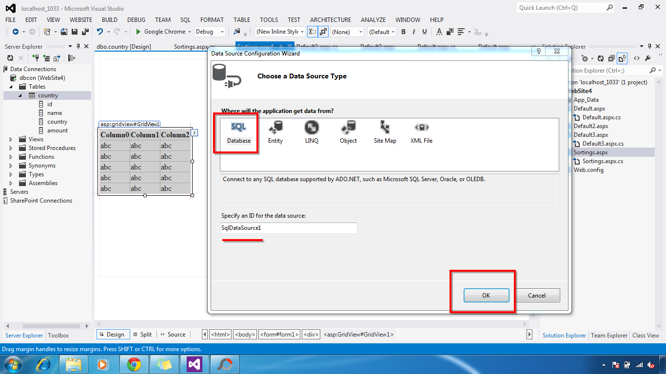 Aspnetcnetvbnetjqueryjavascriptgridviewsql Serverajaxssrsangularjscgridview Row