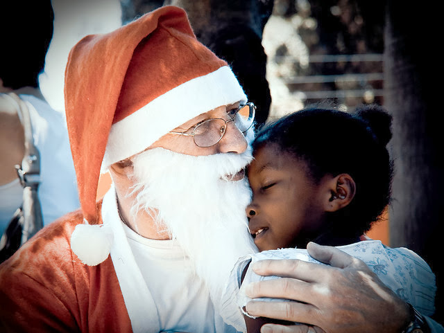 Travel through Africa: Christmas in Africa