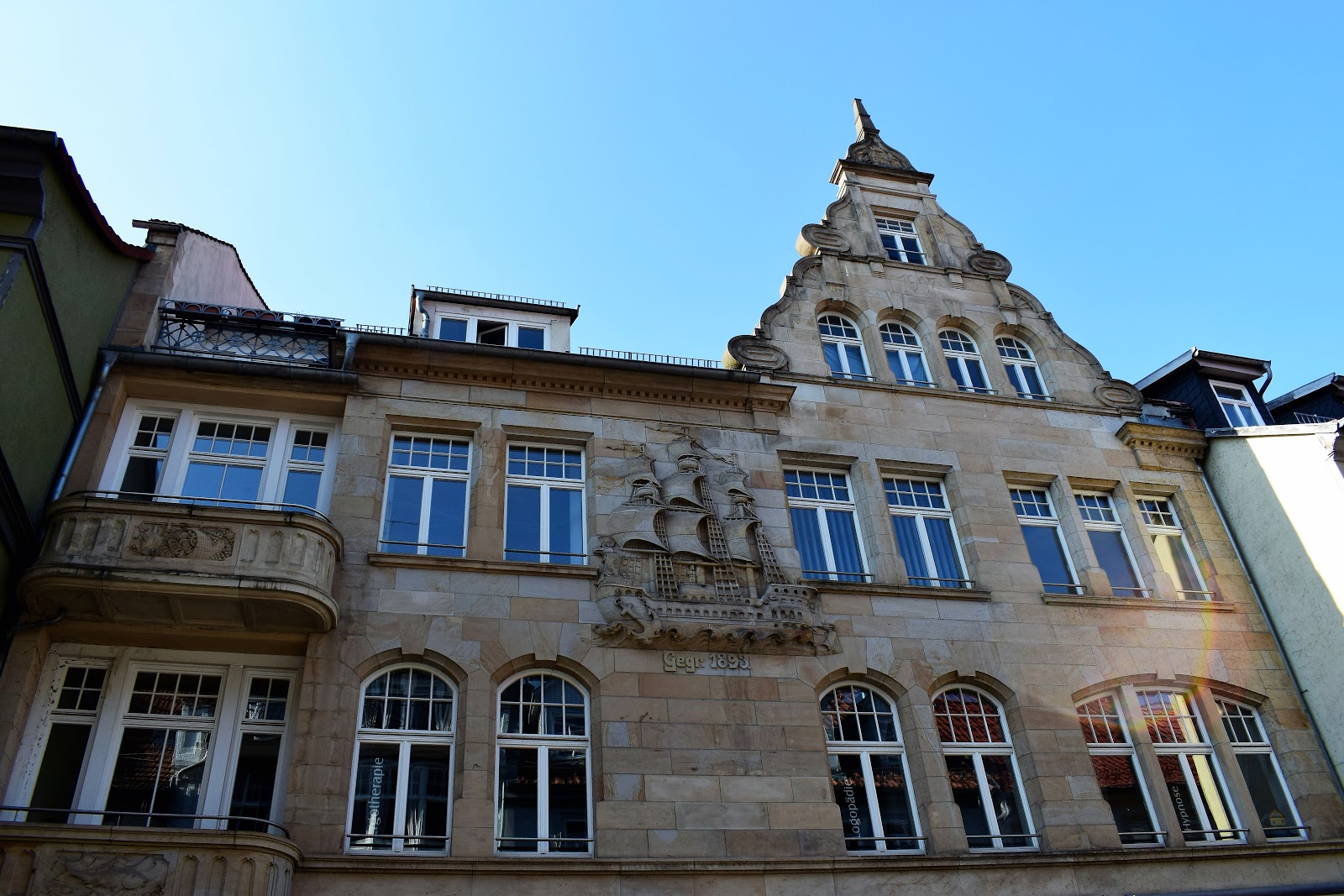 Ilana Travels: Revealing the hidden beauty of Gotha