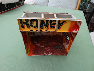 All things Jacklex: 28mm ACW Cereal Box Houses