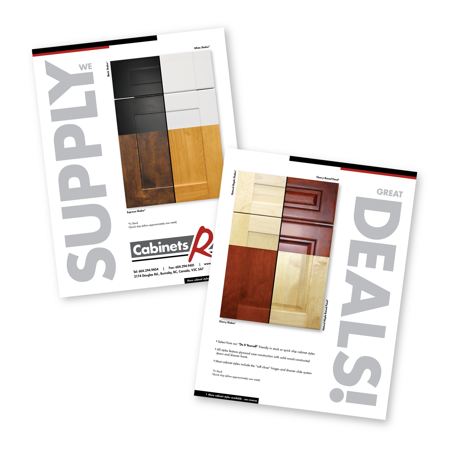 Portfolio: Flyer, Posters & Cards... Oh My!