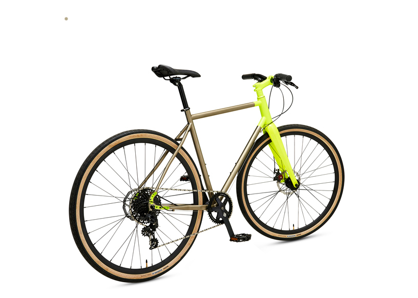 New Chappelli CycloCross Bike - The CX Titan Riser | BikeToday.news