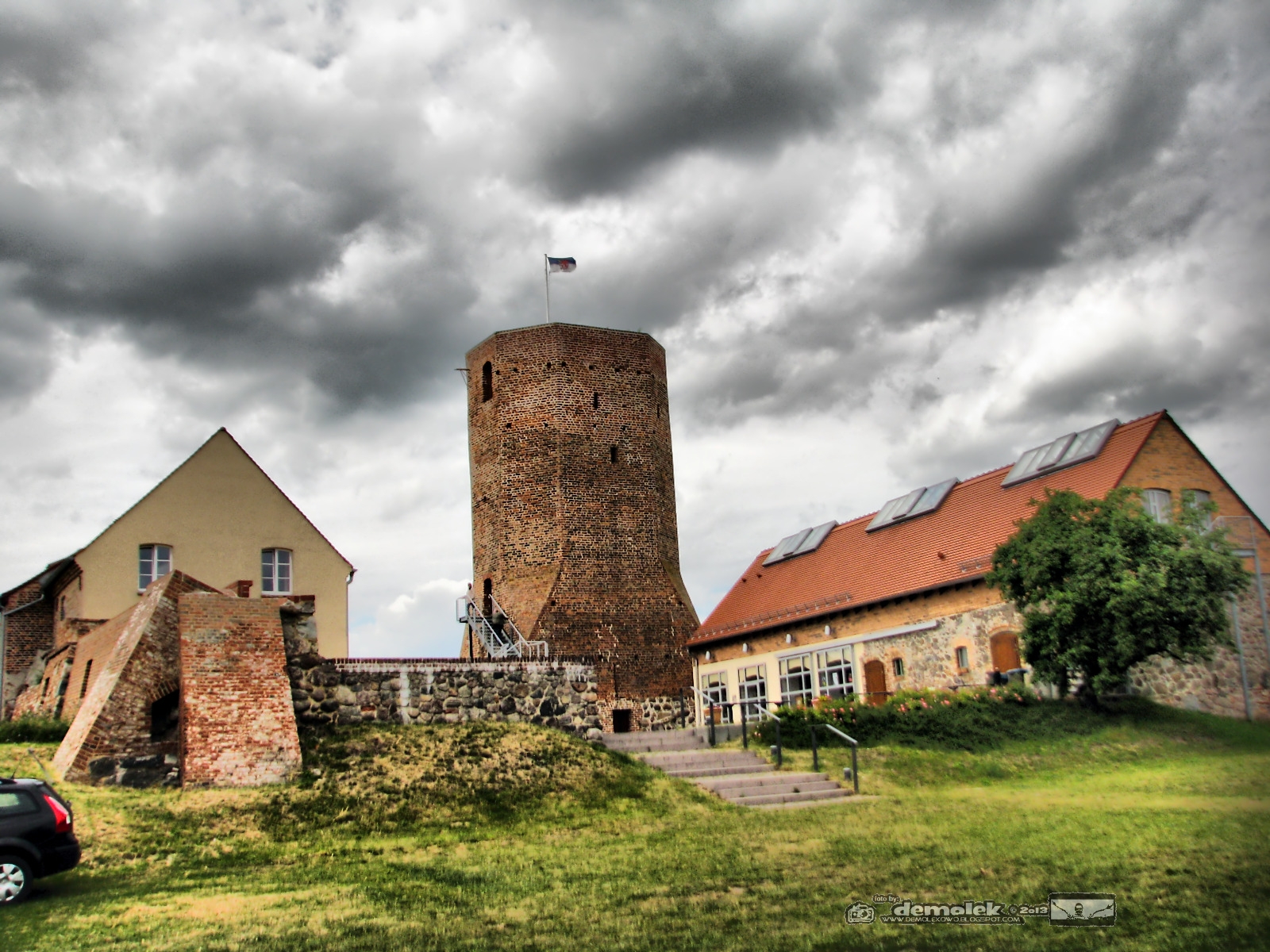 Locknitz 2013 ~ D E M O L E K o w o