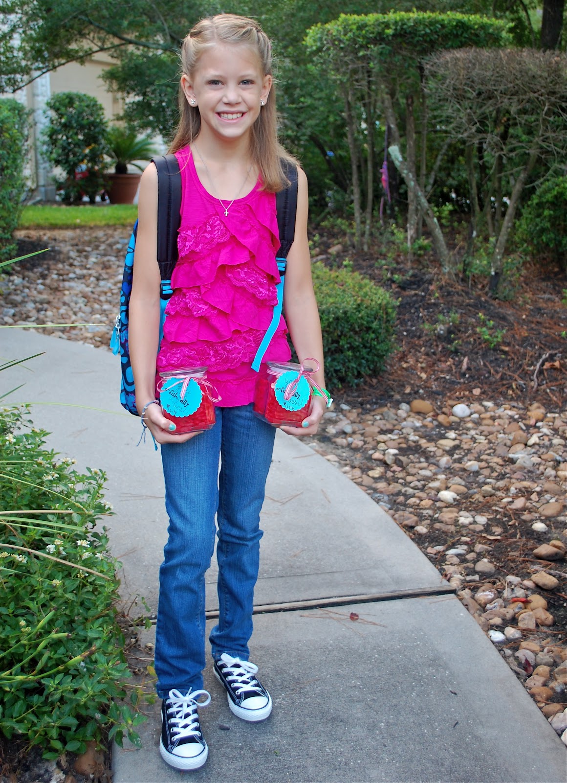 Life Beyond the Pink: 1st and 3rd