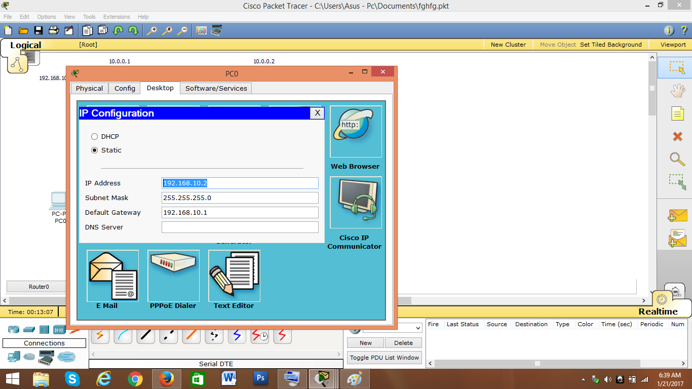 Dynamic Routing: Pengertian Dan Konfigurasi Dynamic Routing