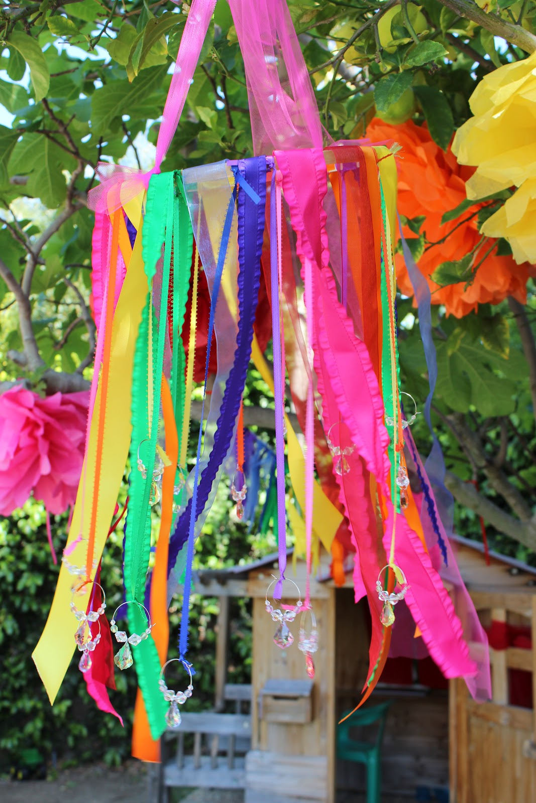 Not My Own: The Rainbow Tea Party