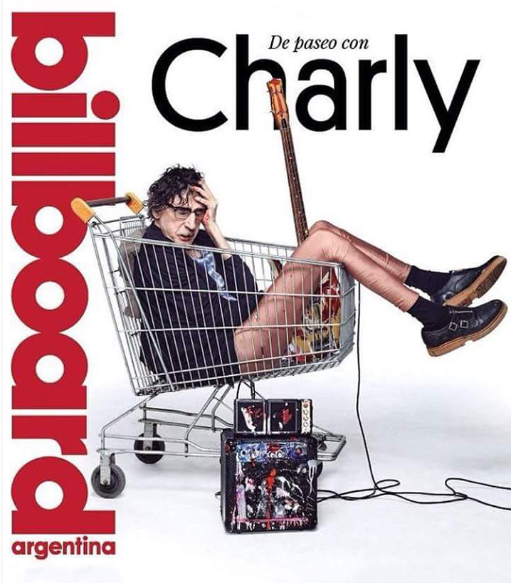 El blog de Charly García (hecho por DIOS)