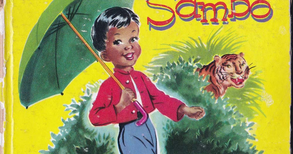 Travels with ButterCup: Little Black Sambo and Me