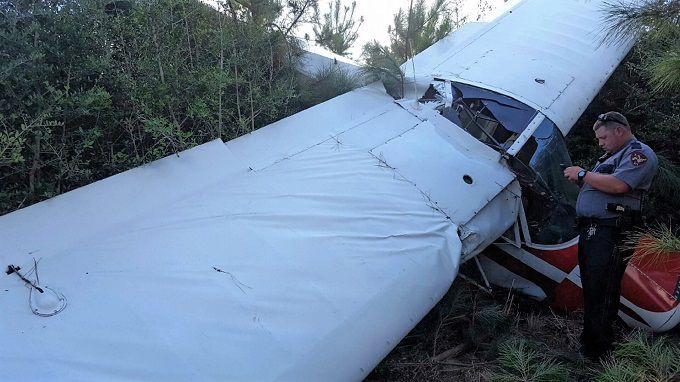 Kathryn's Report: Piper PA-18-150 Super Cub, N9473D: Accident occurred ...