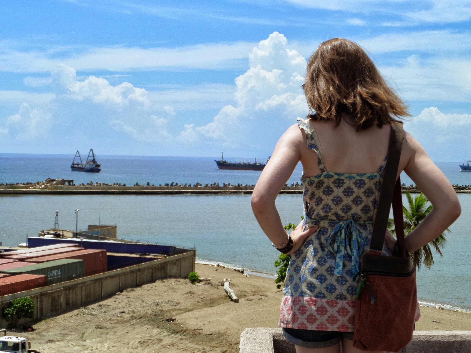 A Year in the Dominican Republic: The Capital