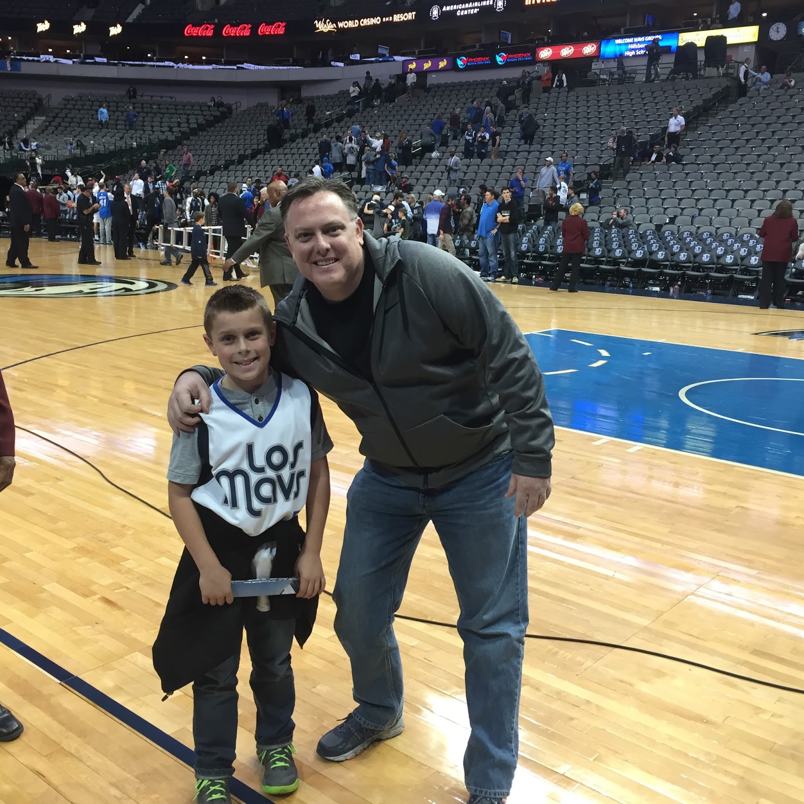 The Parnell Family: November 2016