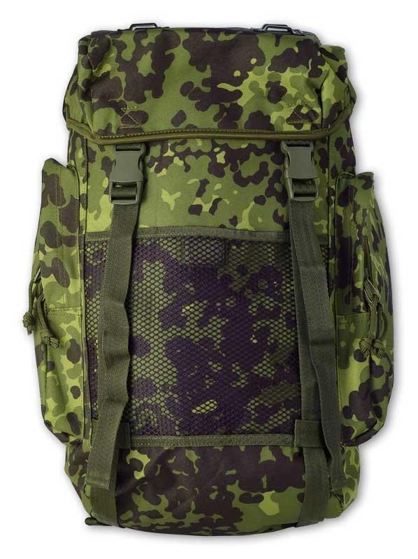 Webbingbabel: Danish Army Small Backpack 35 liters M84 - Para rygsæk M84
