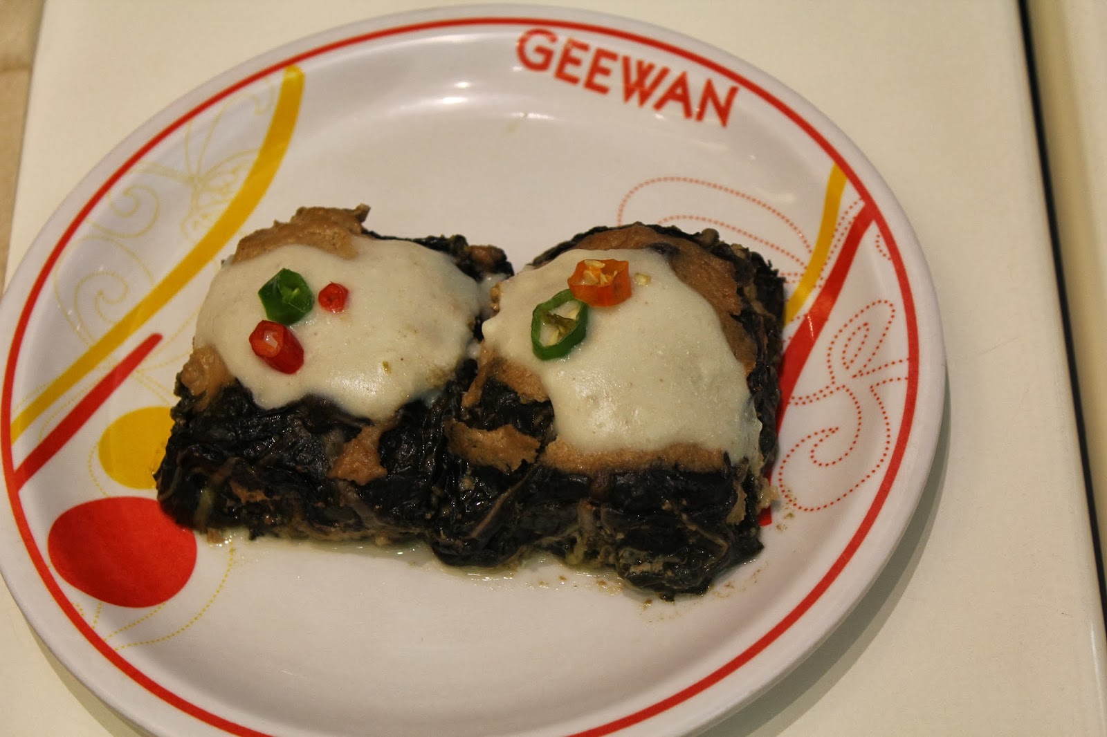 Stay, Stray, Play and Feast: Geewan; Great Bicol Dishes Fast and Tasty