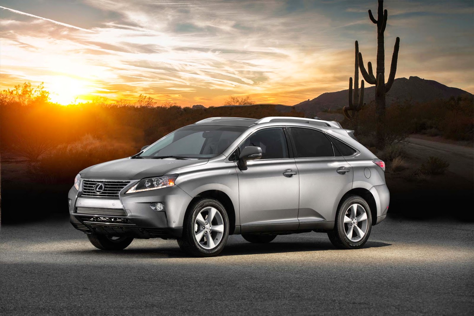 2015 Lexus RX 350 Release Date