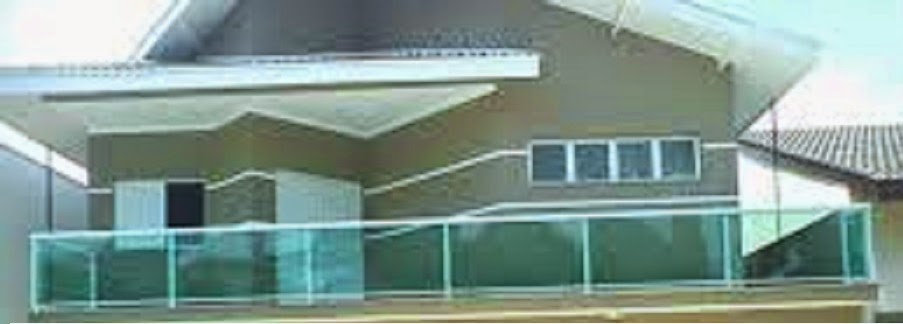 Quality SMI: Parapeito de vidro em Sapopemba - MK Portões