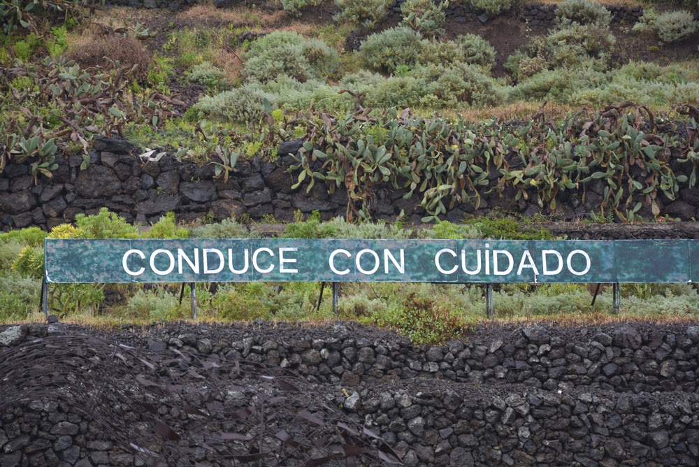 A N O N I M A N: Conduce con cuidado