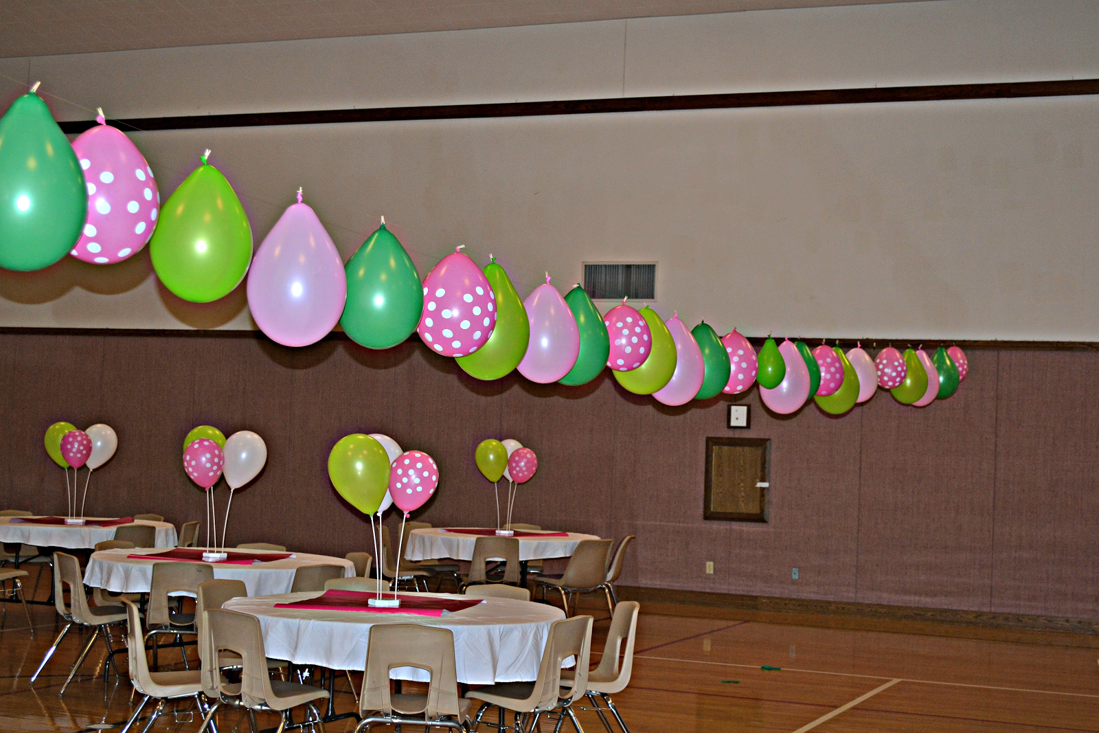 Build It, Sew It, Love It: Relief Society Birthday Party