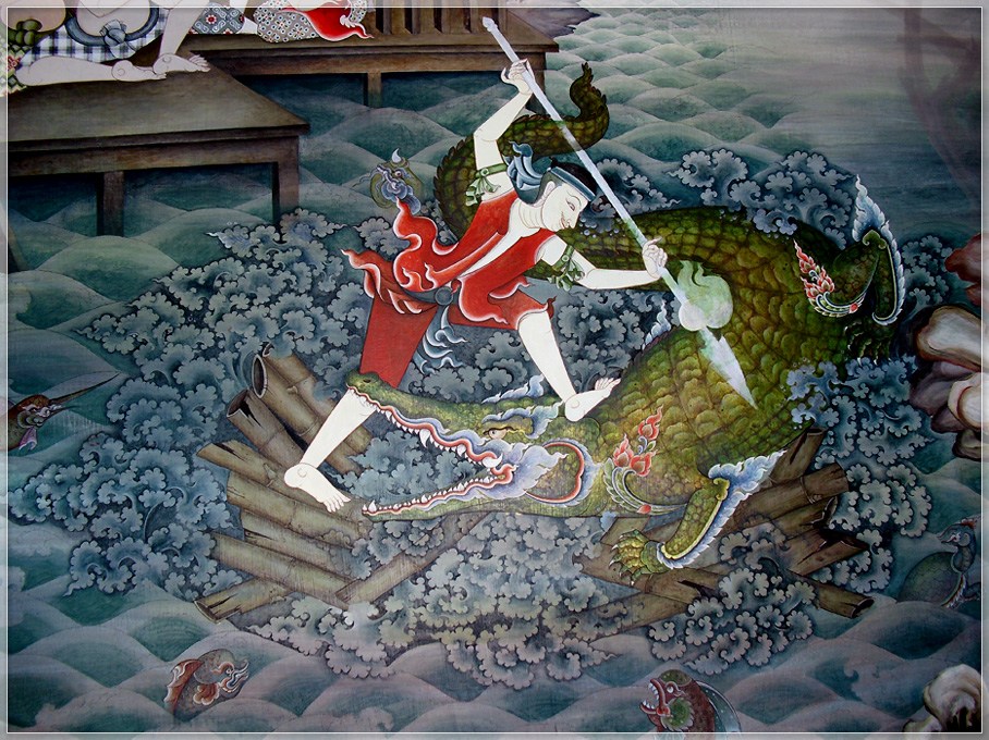 1/72 Multiverse: Chalawan