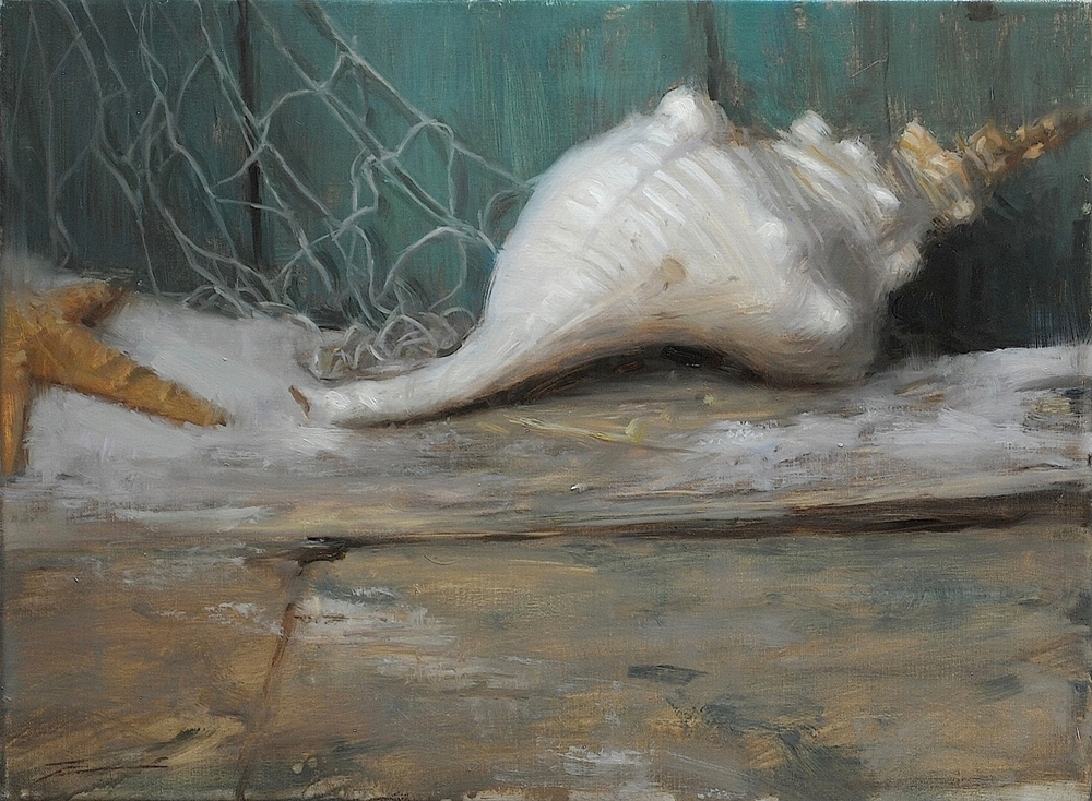 Tim REES | Catherine La Rose ~ The Poet of Painting