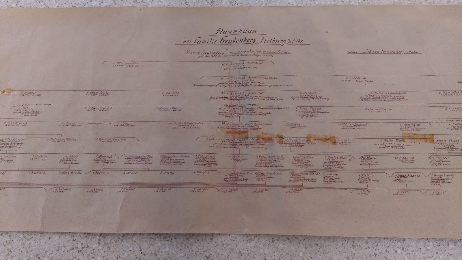 Ackley Family Genealogy: 2017