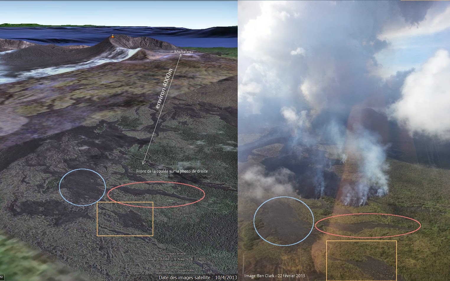 Culture Volcan: Volcan Ambrym: un point sur la situation