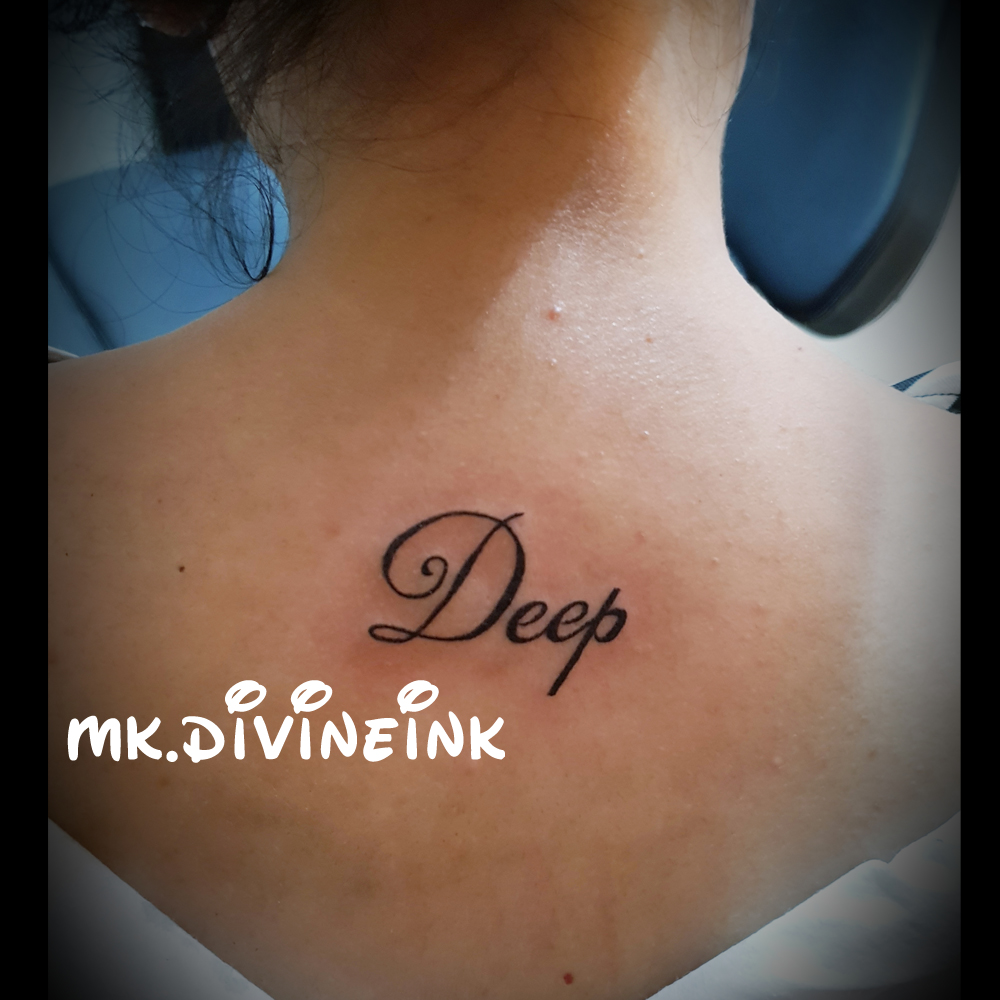 Freelance Tattoo Artist