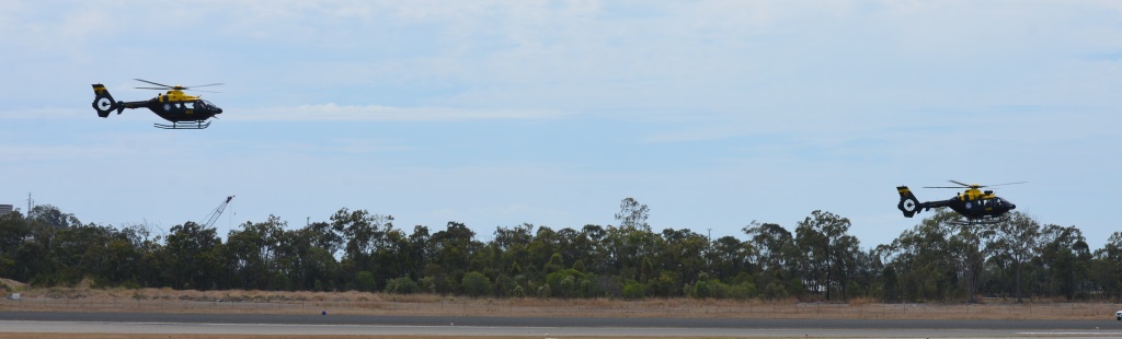 Central Queensland Plane Spotting: A Pair of Australian Defence Force ...