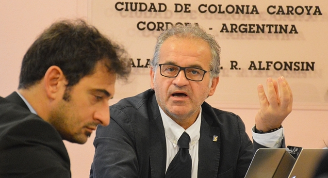Radio Comunicar 90.7: Colonia Caroya intercambia experiencias con el ... Radio Comunicar 90.7: Colonia Caroya intercambia experiencias con el ...