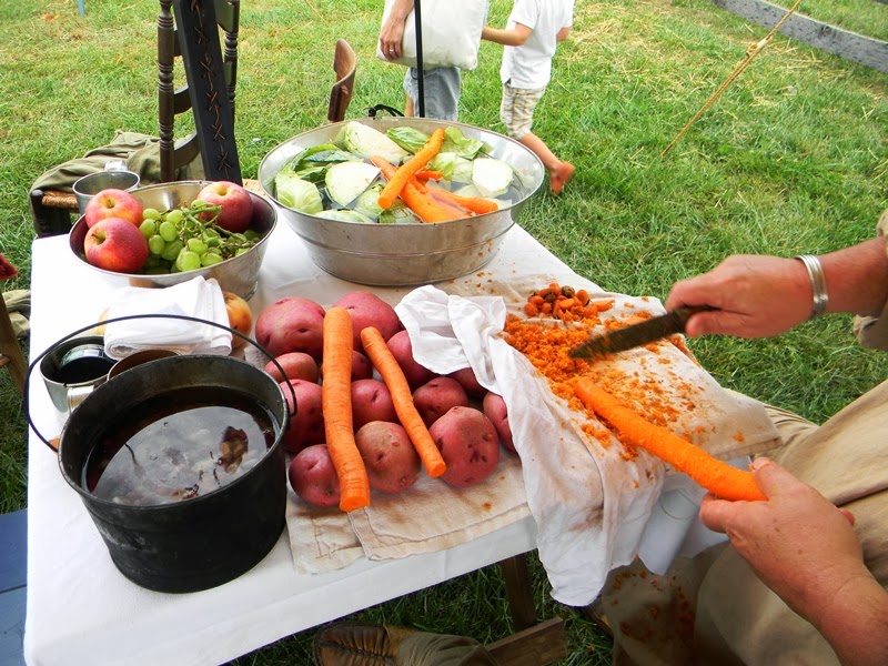 SWAC Girl: Photos #6 ... Colonial Artisans: Homeschool Day 2013 at ...