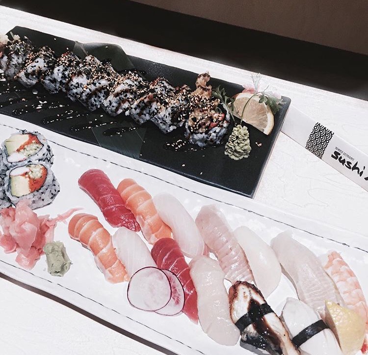 K.Bunniii 【辣辣壽司】Sushi Aoi ♡ - KEIKO.C ♡ BLOG