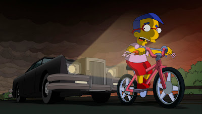 SNEAK PEEK : "The Simpsons: Treehouse Of Horror XXIV"- October 6, 2013