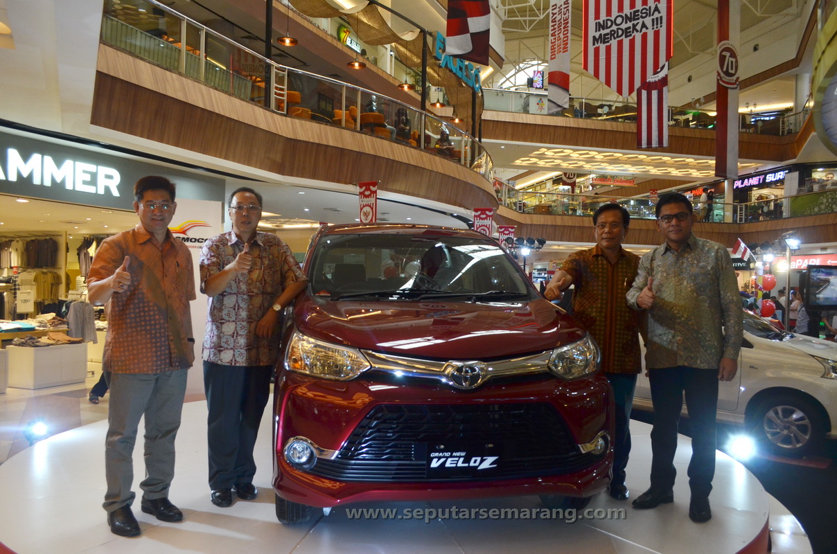 Inilah Harga Toyota Grand New Avanza dan Veloz | Seputar Semarang