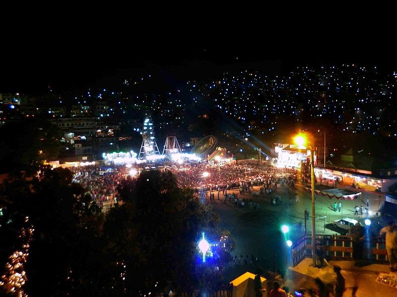 Fairs n Festivals: The Shoolini Fair of Solan