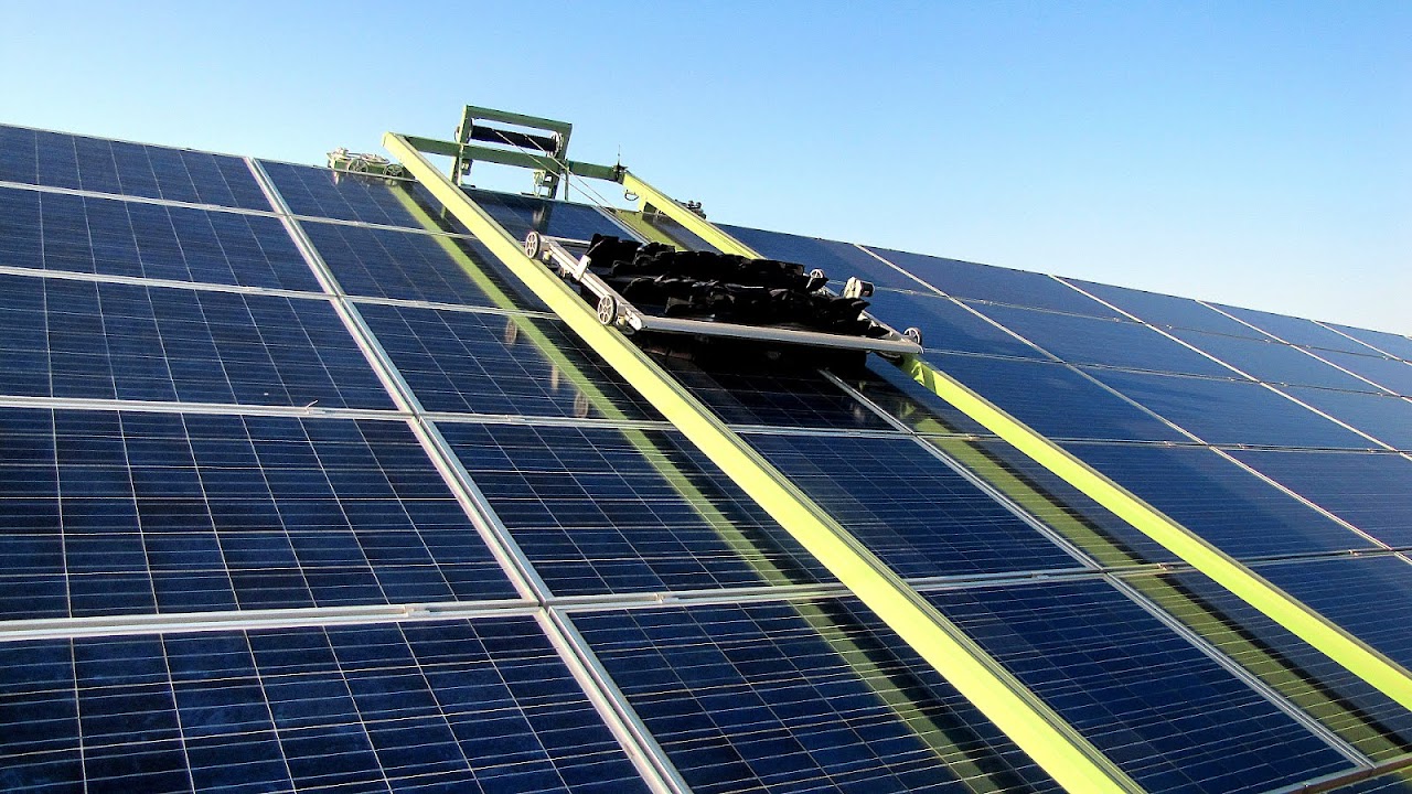 Pv Cleaning System - Clean Choices