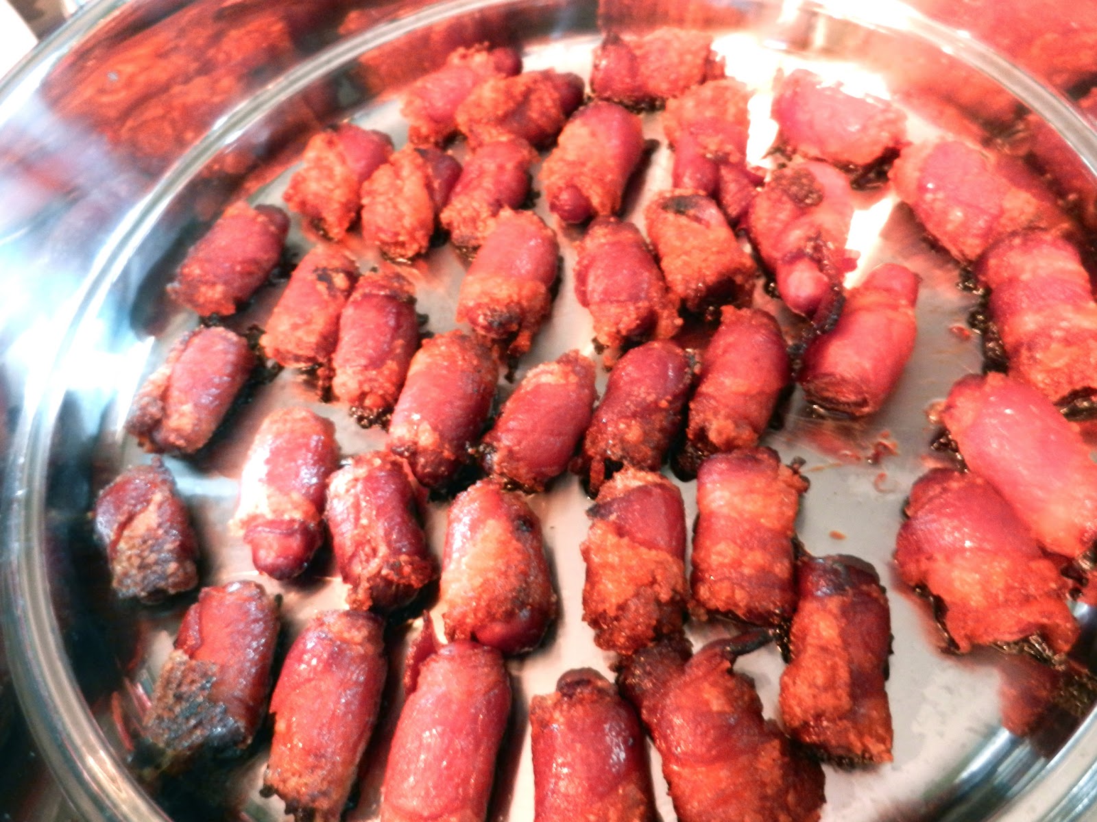 I'll Bake It, You Eat It: Meat Wrapped Meat