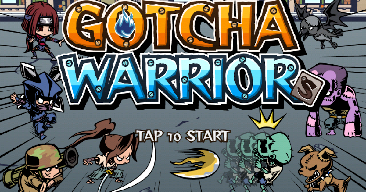 Android Game and IOS game reviews: Gotcha Warriors Hack Tool Cheats For ...