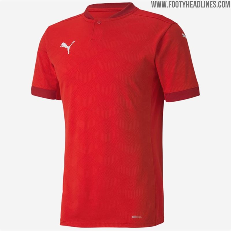 Full Puma 2020-21 Teamwear Kit Collection Revealed - 10 Different Kits ...