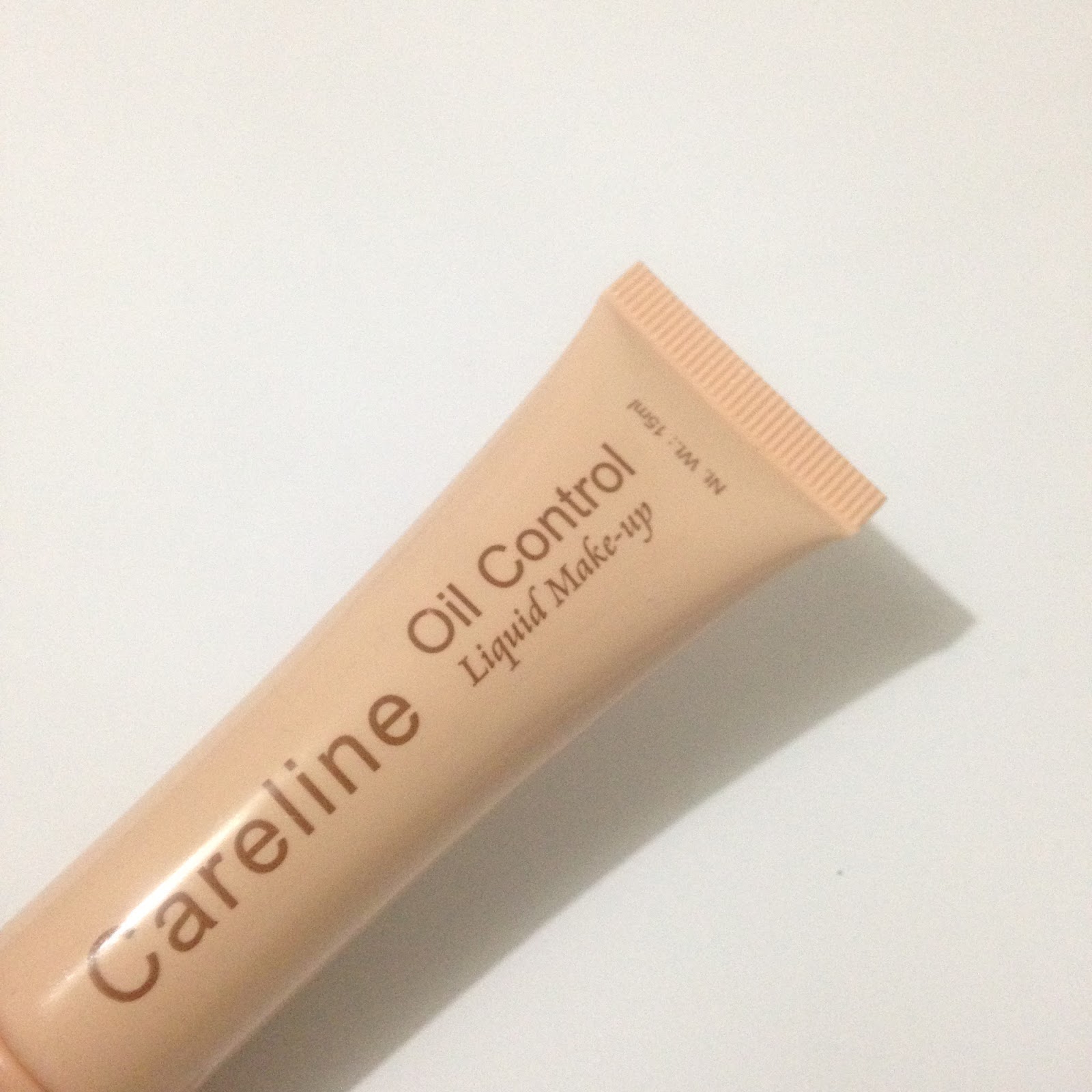 100 Pesos and Below Sulit Product: Careline Oil Control Foundation ...