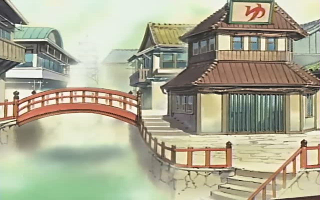 Things To Naruto Ultimate Ninja Storm Generation: Cenários