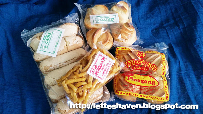 Lette's Haven: Pasalubong from Quezon Province