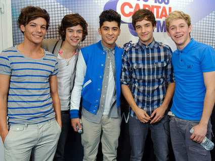 One Direction Girls ♥: 1D podría tener su propia serie.