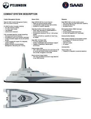 DEFENSE STUDIES: Indonesia Halts Klewang-class Stealth Attack Craft ...
