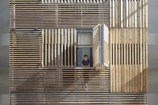 ilia estudio interiorismo: Cuatro apartamentos con cuidado diseño tras ...