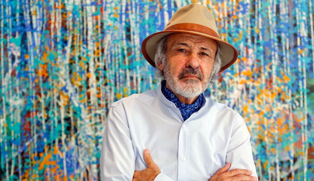 LA MIRADA ACTUAL: Jorge Rando, artista expresionista polivalente ...