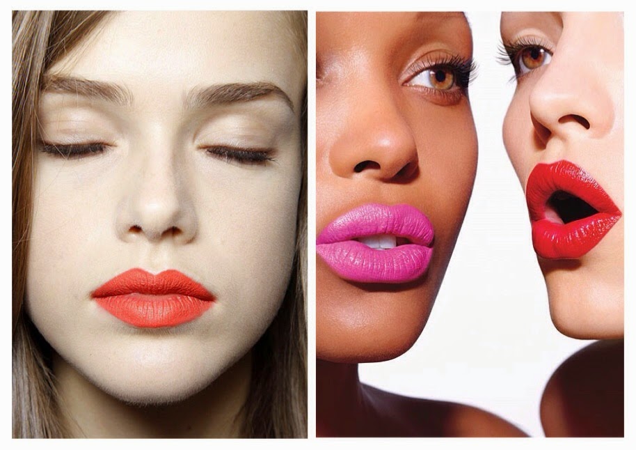 Najlaa 'Aqilah: 3. Bold Lips