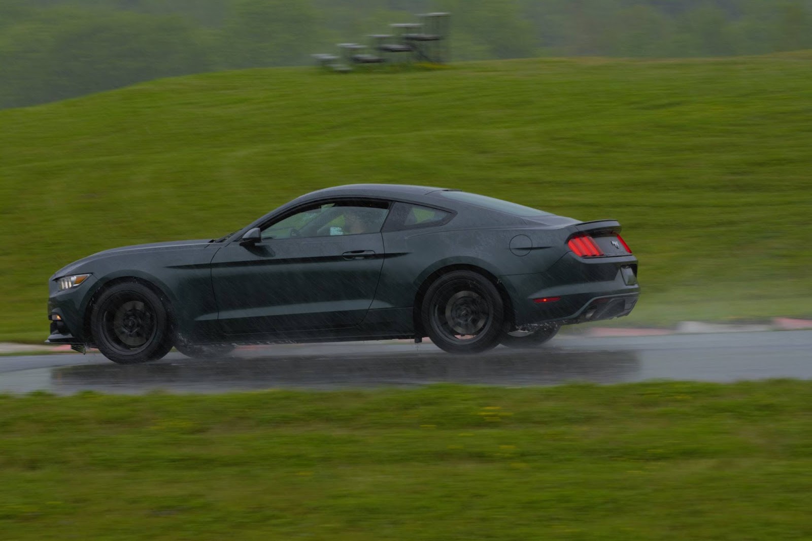 2016 Mustang EcoBoost Track Review