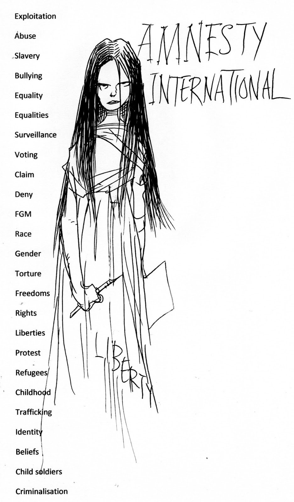 The Geeky Nerfherder: Artist Spotlight: The Art Of . . . Chris Riddell